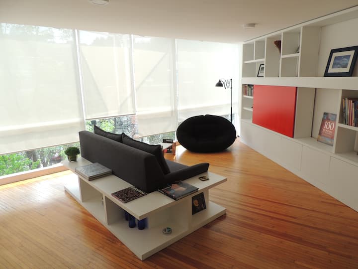Cozy Apartment Near San Angel - Mexico city, Mexico