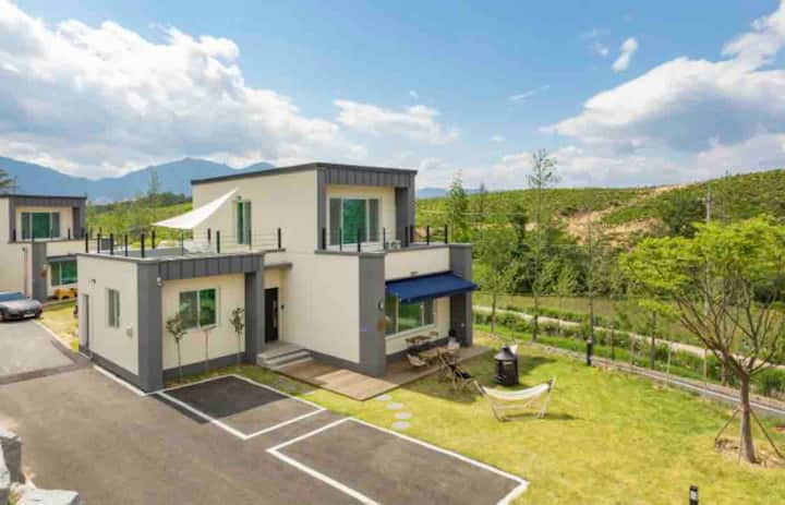 비로소'쉼' - Sokcho