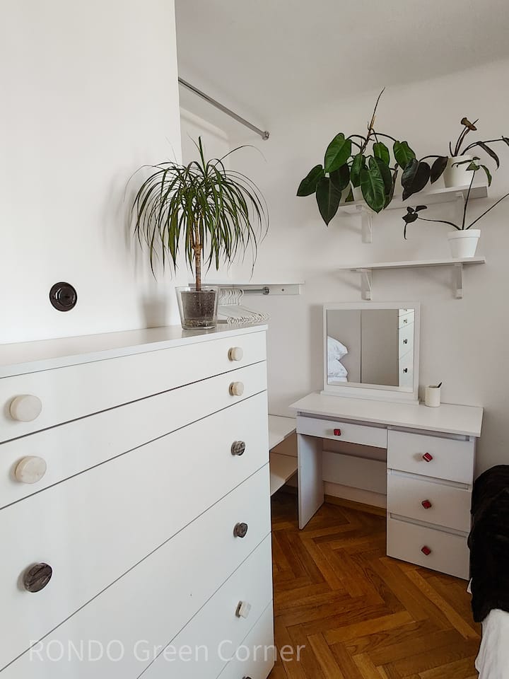 Rondo Green Corner — Apartament W śCisłym Centrum - Warsaw