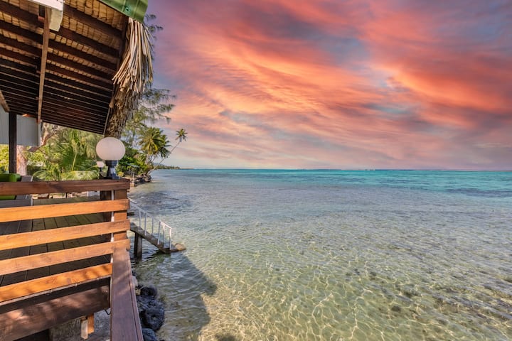 Waihani Lodge - Polynésie française