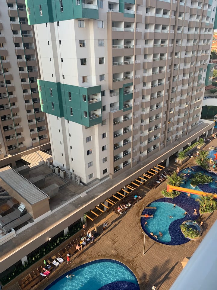 Olímpia Pq Resort, Termas Dos Laranjais, Perfeito. - Olímpia