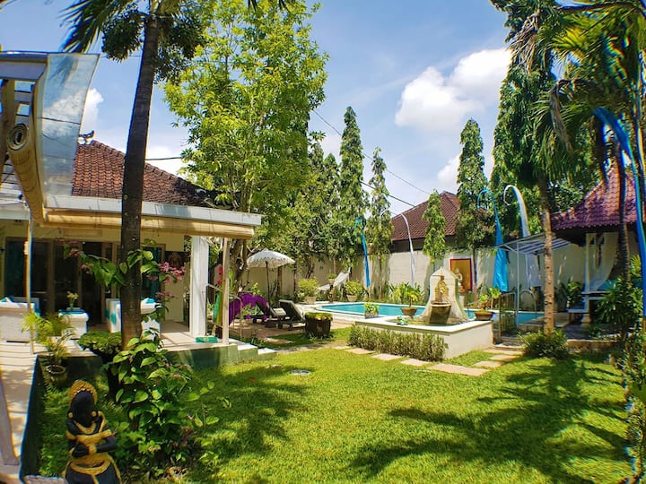 ÉNorme Villa Bunny, à Proximité De La Plage - 水明漾