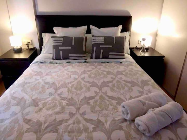 Preciosa Habitación En El Centro Bilbao - Bilbao