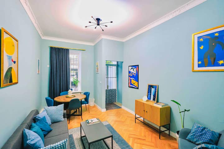 Grand Apartment Tbilisi Center - Tbilisi