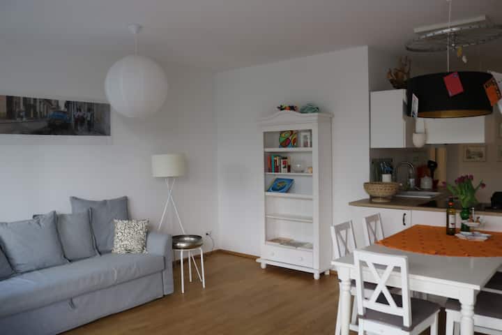 Wohnung Im Stadtzentrum, Ruhig ,Mit Strandkorb - Weimar