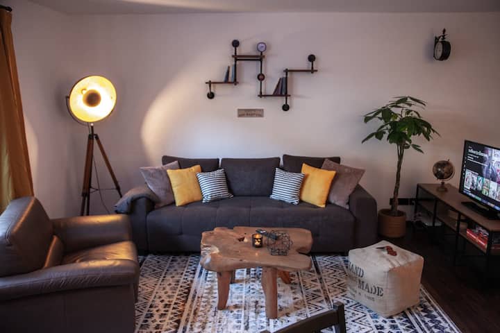 Rheinsteigbett - Studio - Braubach