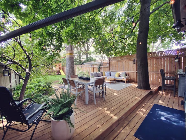 Newly Renod Modern Suite By Subway W/free Parking - Toronto