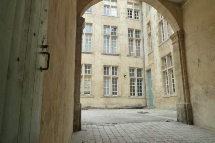 Les 3 Chandeliers:petit Paradis Plein Centre Ville - Burdeos