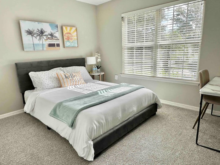 Be Our Guest - Private 1 Bed & Bath In Alachua - Gainesville, FL