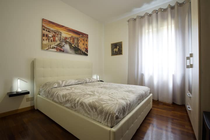 New Cosy Flat Near Biennale &St.mark’s Sq A/c Wifi - Venice