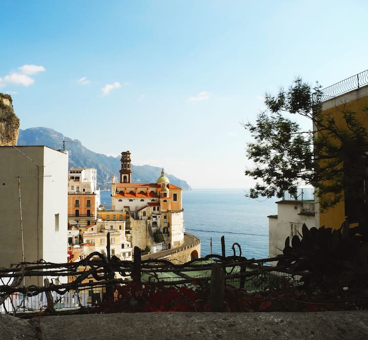 Appartamento Sea View ,(Amalfi Antica Appartamenti - Atrani