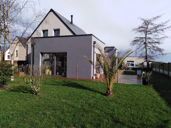 L'étage De Notre Maison - Bernières-sur-Mer