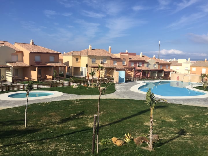 Adosado Jarales Golf En Zahara De Los Atunes - Zahara de los Atunes