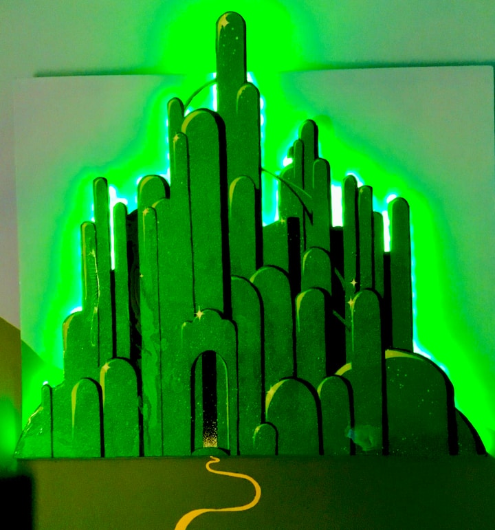 The Emerald City - Milwaukee, WI