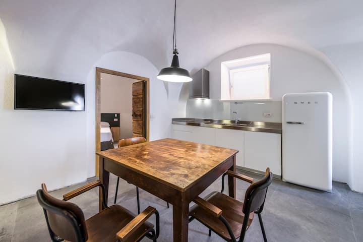 Casa Kaki Ecofriendly Apartments - K1 La Corte - Malcesine