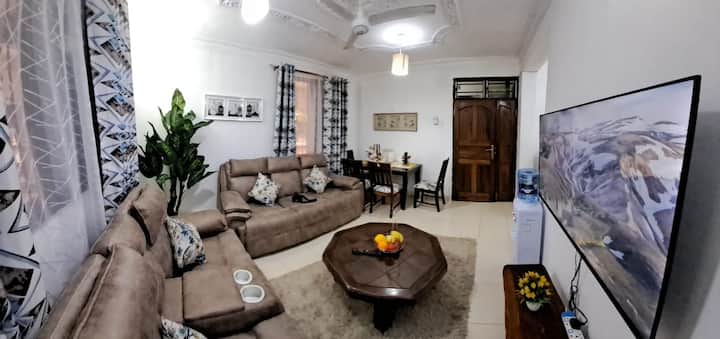 Modernhomely Nyali Links Road 2br Ensuite. - Mombasa