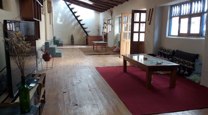 Habitación Privada Con Vistas - Cusco