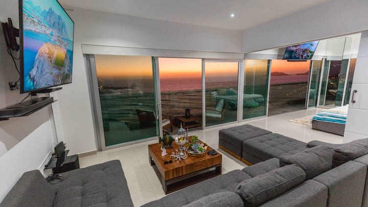 Departamento Frente Al Mar - Mazatlán