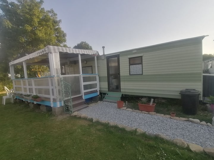 Mobil-home N6 - Rochefort, France
