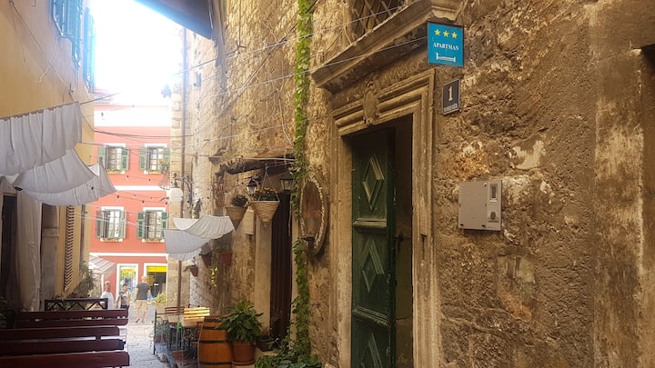 Amigo Apartment Downtown ŠIbenik - Šibenik