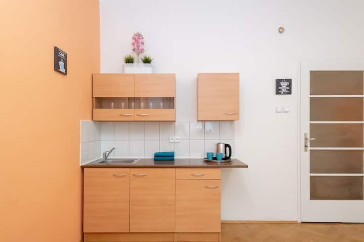 City Apartment Jungmann - Prag