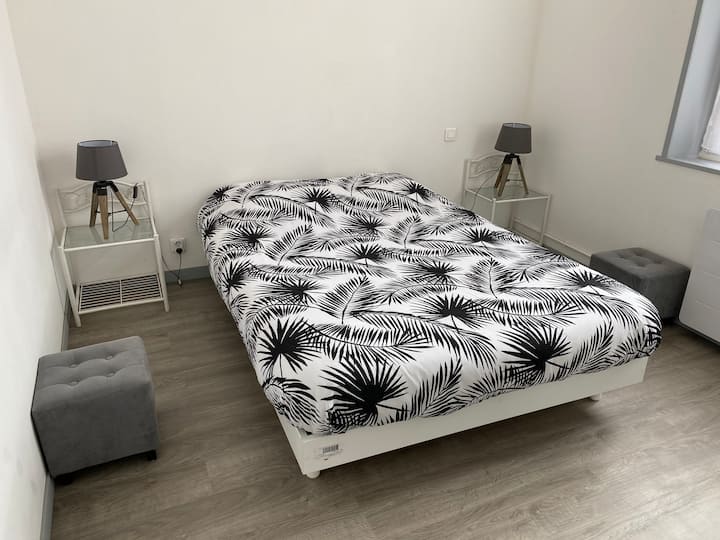 Appartement Baie De Somme 200 M Plage Wifi/drap/ - Baie de Somme