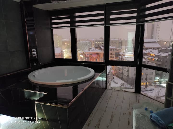 Reco Suit Konaklama - Günlük Evler - 603 - - Ankara