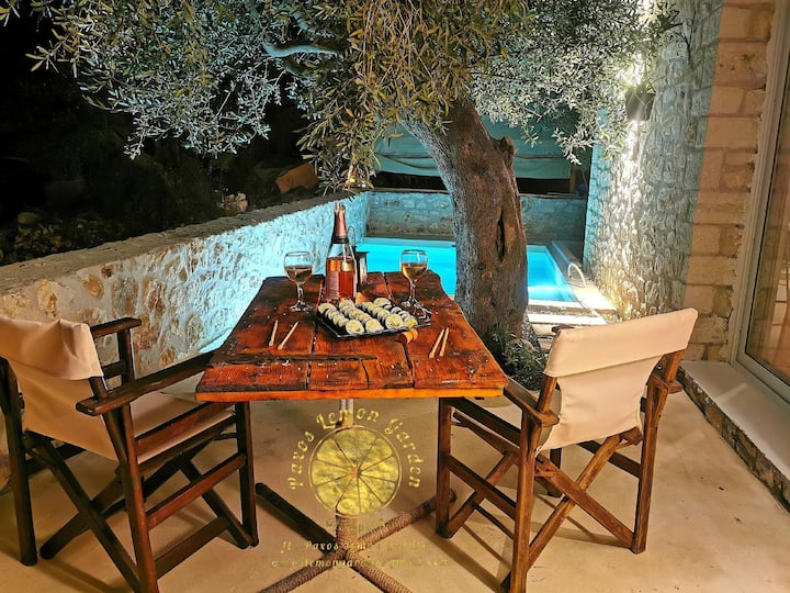 Paxos Lemon Garden Home Edition - Paxi