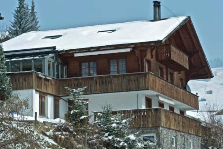 Haus Forster, Halte Habkern - Ringgenberg