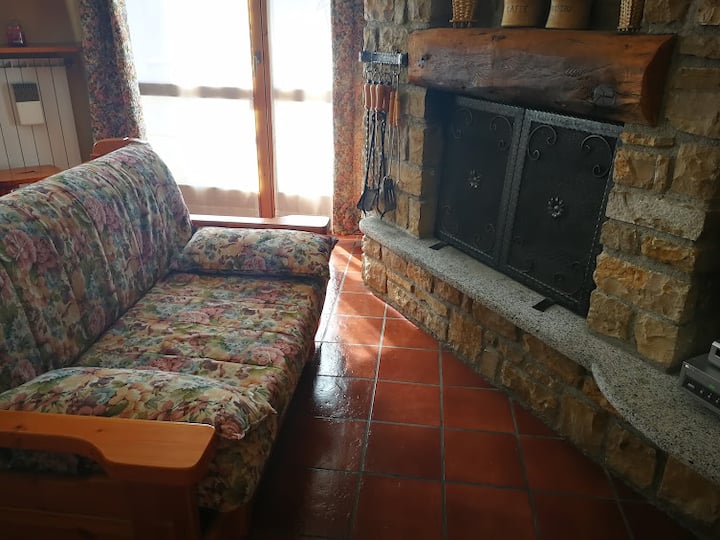 Residenza Antico Borgo - Ponte di Legno