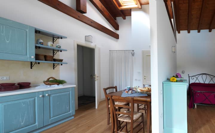 Appartamento Monolocale 48mq Con Vista Piscina - Portogruaro