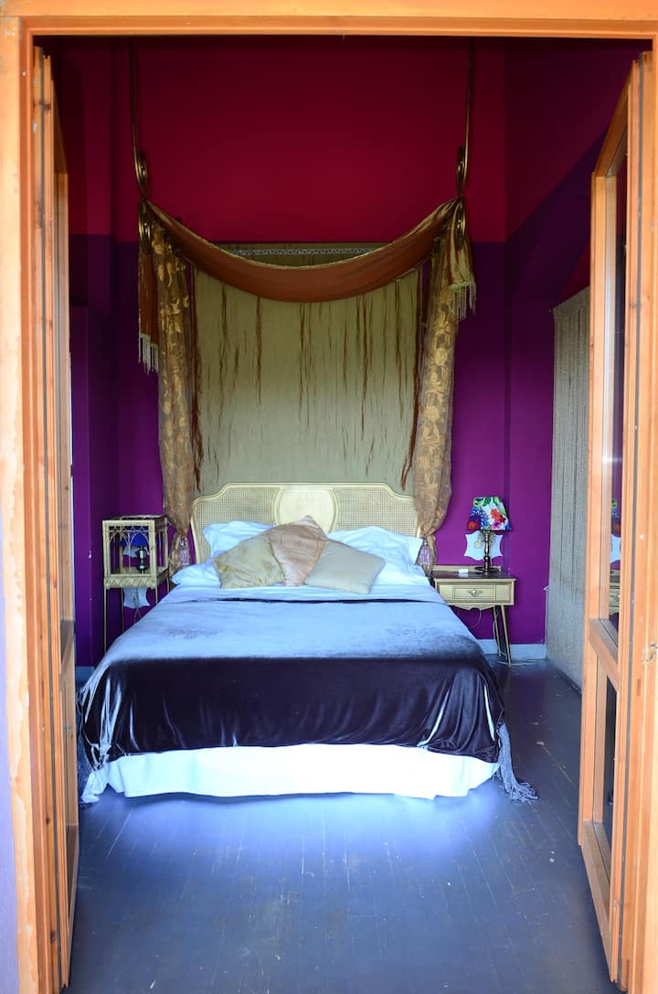 Alma De Romero - Habitación Inglaterra - Carranza