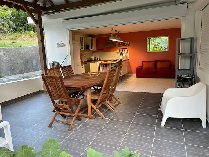 Chez Yaya - Guadeloupe