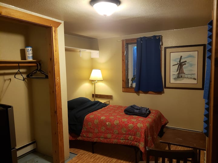 Blue Room. - Fairbanks, AK