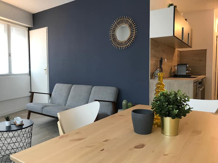 La Pénardière Au Cœur Du Vieux-lille - 2 Chambres - Lille