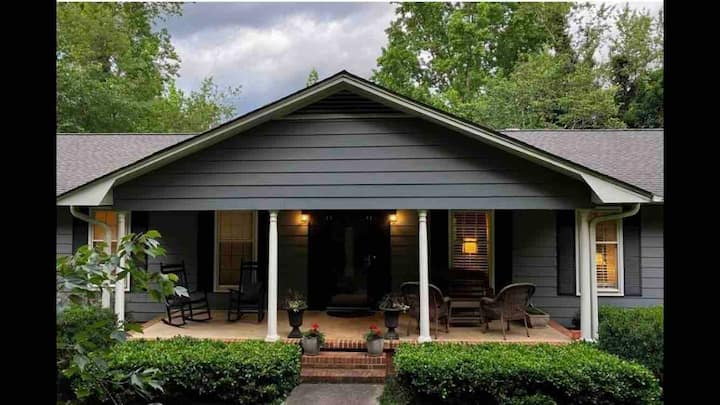 Game Day Oasis - Clemson, SC