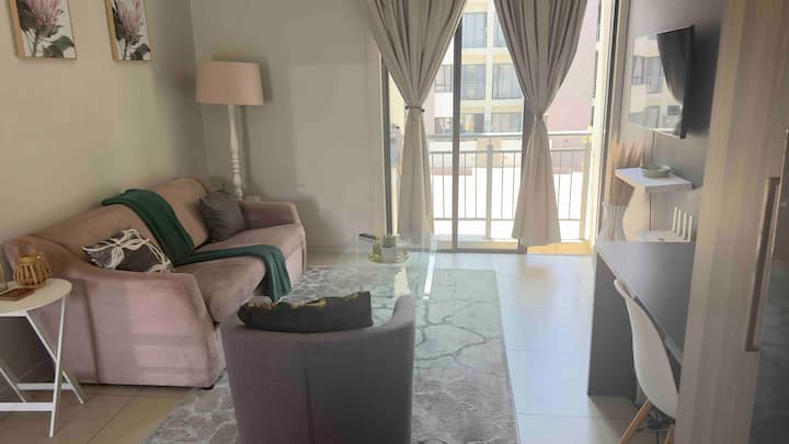Rivonia Sandton Serene Apartment - Sandton