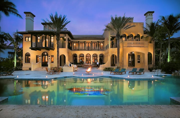 Villa Contenta - Miami - Miami Beach, FL