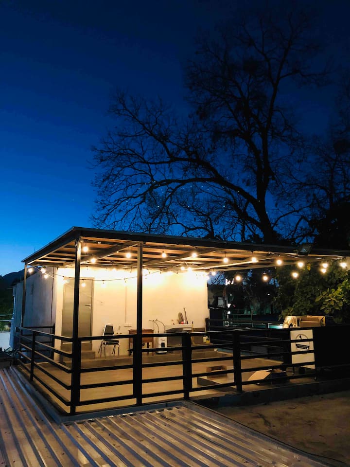 Casa Top Con Terraza Y Asador - Monterrey