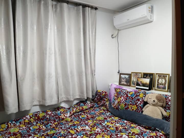 3-3. 세계를 누빈 창원의 한비야가 운영하는 게스트하우스 겸 카페 스페이스우분투 - 산호동