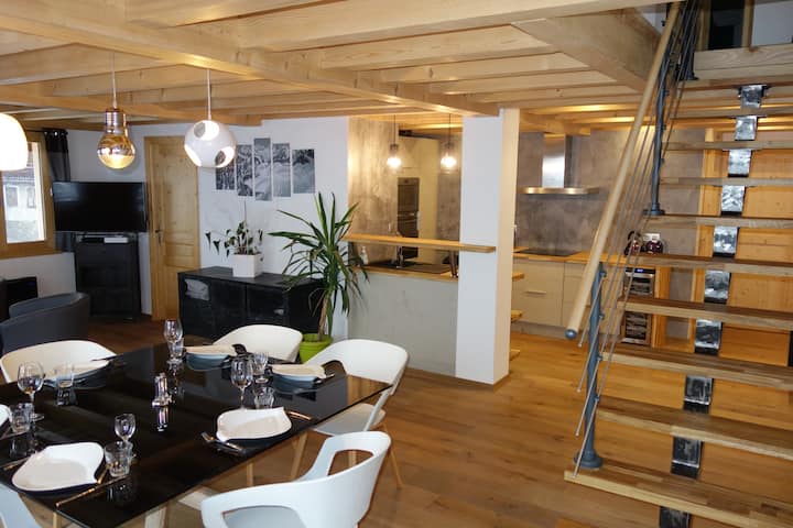 Appartement Centre Historique « L’passage « - Avoriaz
