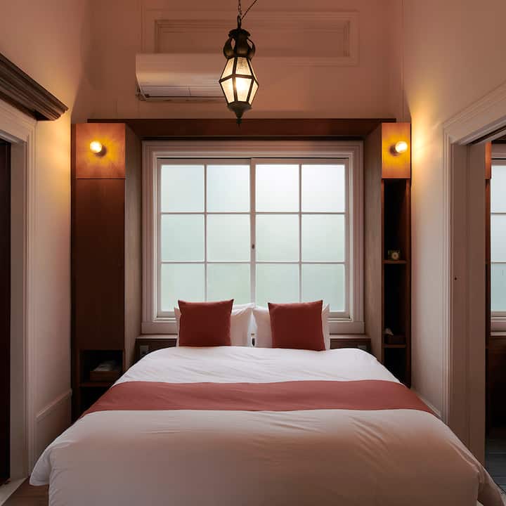 【素泊り】白藤　洋館貸切　国の有形文化財に泊まる - Nagano