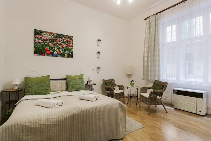 Downtown Privacy Mr. Residence - Budapest