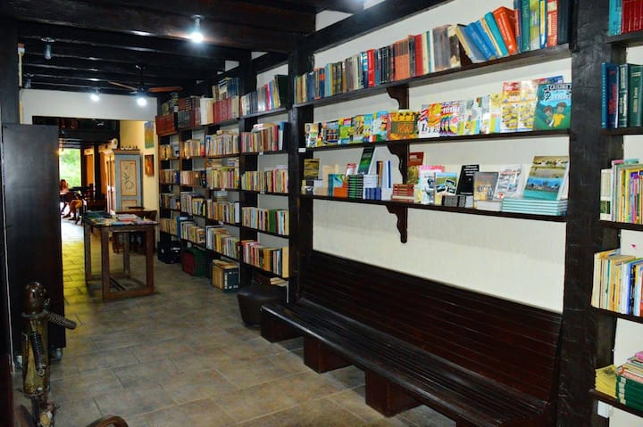 O Livreiro De Porto Seguro - Porto Seguro