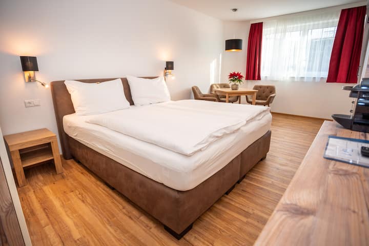Zentrales Studio (2 Per.) Mit Privater Sauna - Zell am See