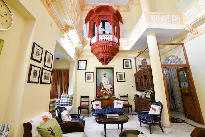 Bans Villa With Warmth Hospitality - Udaipur