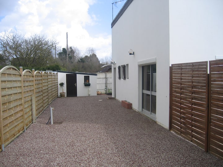 Maison 60m2 à 100m De La Plage - Jullouville