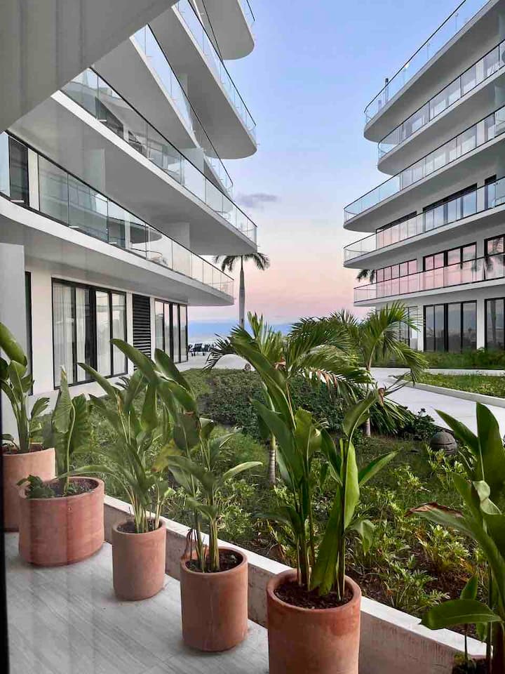 Exclusivo Departamento - Tizate Residences - Bucerias