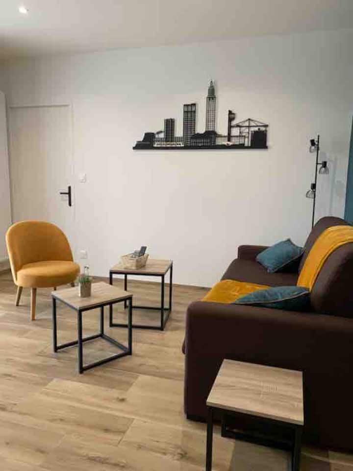 A Deux Pas De La Plage Et Du Port De Plaisance - Sainte-Adresse