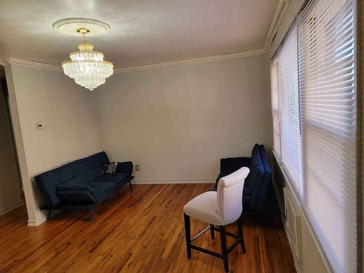 Private 2nd Floor Near Park And Ferry To Nyc, Rumc - Staten Island, NY